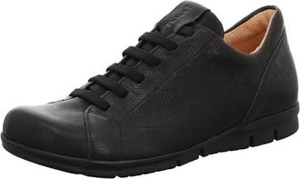 Think King-Semelles Durables et Tannées sans Chrome,Mocassin Homme,0000,Noir,44 EU