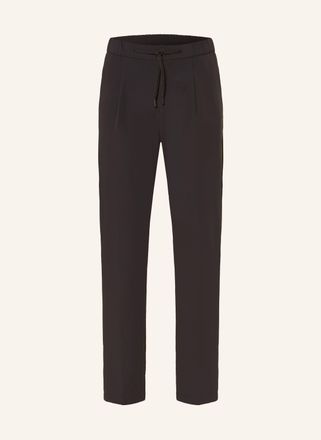 Herno Herno Chino Extra Slim Fit schwarz