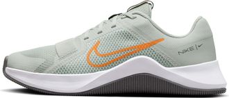 Nike Herren Mc Trainer 2 Niedrig, Light Silver Bright Mandarin Iron Grey, 43 EU