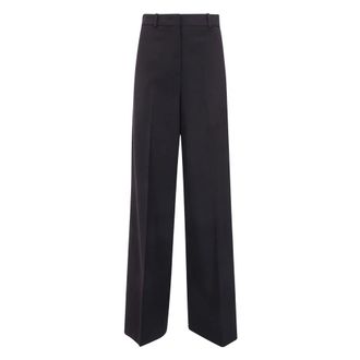 Joseph Hawley Stretch Tailoring Hosen - - Trousers - Damen - Braun - M