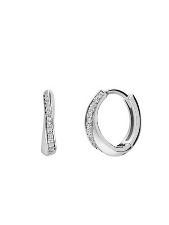 Lucardi Ohrringe Klassisch