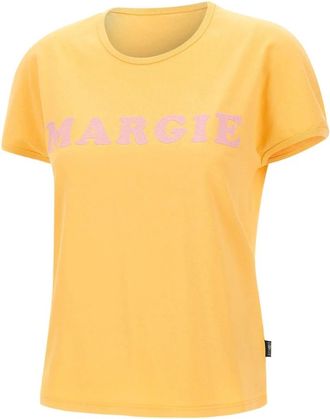 Maison Margiela Femme, Tops, Orange, Taille: 36 FR Vintage Jersey T-Shirt