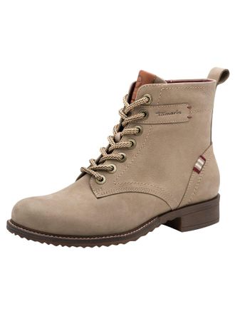 Tamaris Damen Stiefel beige 37