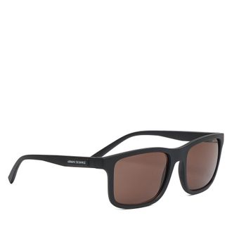 A|X Armani Exchange Sonnenbrillen Armani Exchange 0AX4145S 807873 Braun
