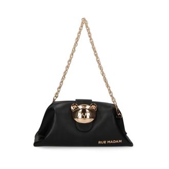 Rue Madam Damen, Taschen, Schwarzk, ONE SIZEGr&ouml;&szlig;e