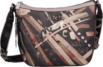 Anekke Umh&auml;ngetasche Schultertasche Parisian Crossbody Bag Multicolor mehrfarbig