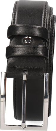 Melvin & Hamilton G&uuml;rtel, Larry 1, Schwarz, 110