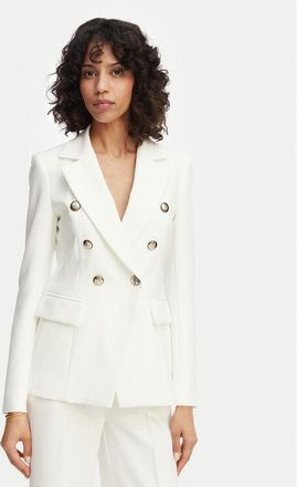 Maryley Sakko 26EB139/43VA Creme Regular Fit