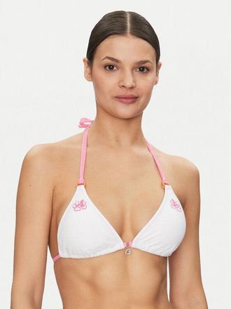 Banana Moon Banana Moon Bikini-Oberteil Braro Beachterr LNG10 Weiß