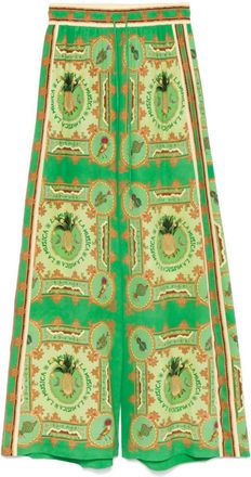 Alemais pantalon La Musica - Vert