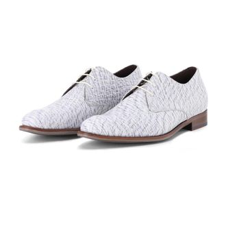 Van Bommel Business Schn&uuml;rschuh - - Shoes - Herren - Blau - 43 1/3 EU