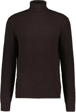 Cinque Rollkragenpullover - - Knitwear - Herren - Braun - L