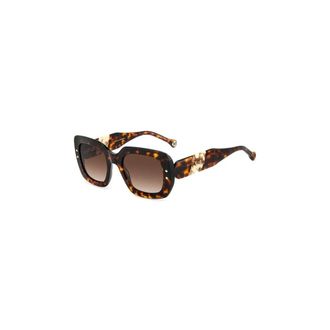 Carolina Herrera Damen, Accessories, Braun, 52 MMGr&ouml;&szlig;e