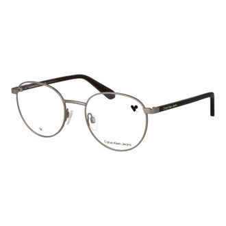 Calvin Klein Jeans Brillenfassung mit Sonnenbrillen-Clip CKJ23221 CLIP-ON 016 52