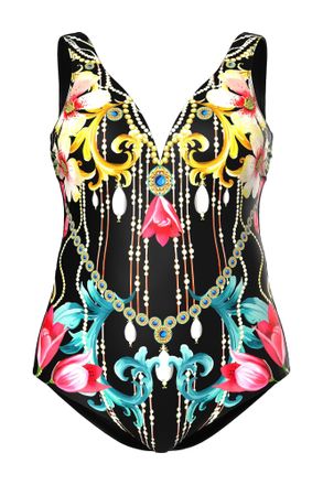 Ulla Popken Badeanzug