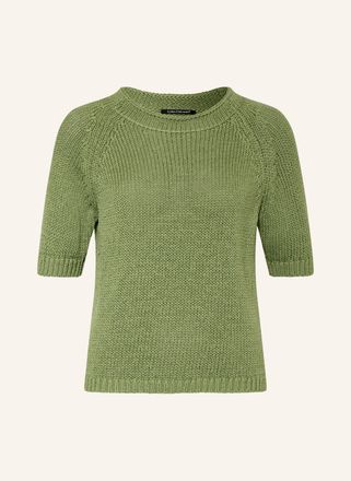 Luisa Cerano Luisa Cerano Strickshirt gruen