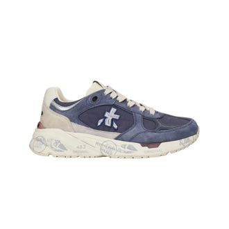 Premiata Damen, Schuhe, Mehrfarbig, 40 EUGr&ouml;&szlig;e