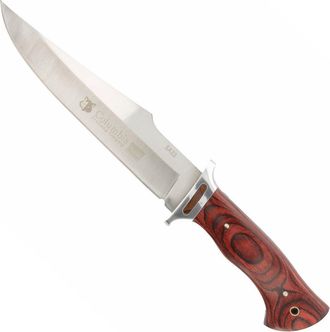 Columbia Jagdmesse in verschiedenen Stilen (R33-SA33) - Stahl