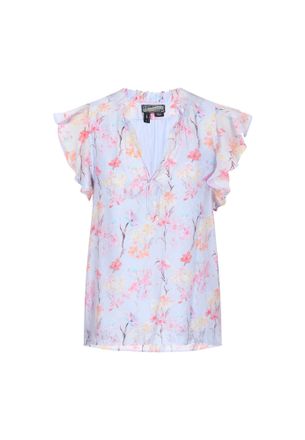 Dreimaster Bluse Vintage