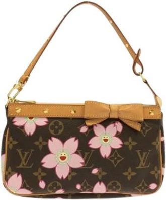 Louis Vuitton Pre-owned Pochette Pouch - Femme - Pre-owned - Multicolore - Taille: ONE Size