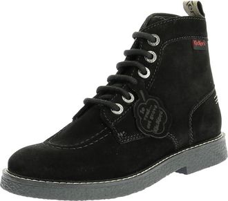 Kickers Damen Kick Legendary Stiefelette, Schwarz, 36 EU