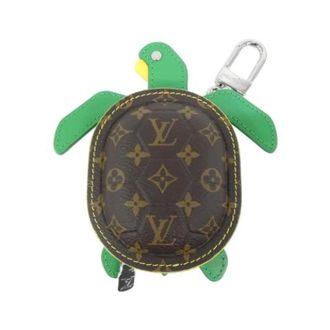 Louis Vuitton Pre-owned Monogram Schl&uuml;sselhalter - - Pre-owned - Damen - Braun - ONE SIZE