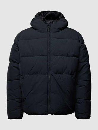 Champion Steppjacke mit Label-Schriftzug