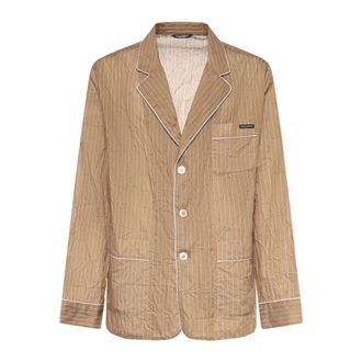 Dolce & Gabbana Pyjamas - - Nightwear & Lounge - Herren - Beige - L