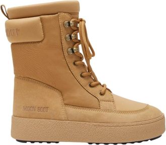 Moon Boot Snow Boots - - Sport - unisex - Beige - 37 EU