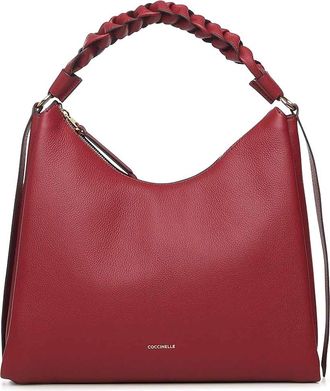 Coccinelle Sac Cabas - Rouge