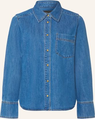 Inwear Inwear Jeansbluse Glenniw blau