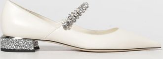 Jimmy Choo London Ballerinas JIMMY CHOO Damen Farbe Milch