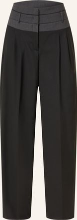 Cambio Cambio Marlenehose Evelin schwarz