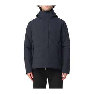Save The Duck Veste &agrave; capuche - Homme - Vestes - Noir - Taille: 2XL