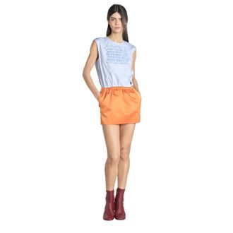 N&deg;21 Playsuits - - Jumpsuits & Playsuits - Damen - Orange - M