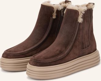 Kennel & Schmenger Boots Lilo braun