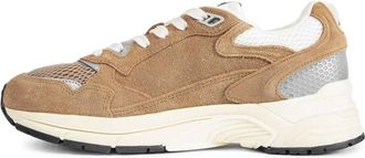 Autry Homme, Chaussures, Beige, Taille: 41 EU Hyperway Low