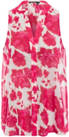 Marc Aurel Damen, Kleider, Rot, LGr&ouml;&szlig;e