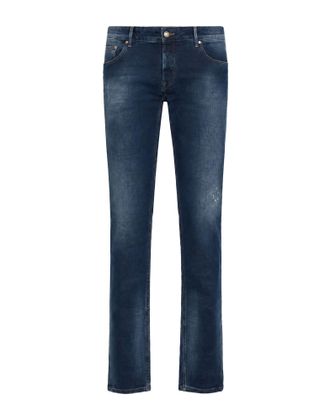 Hand Picked HOSEN & R&Ouml;CKE - Jeanshosen auf YOOX.COM