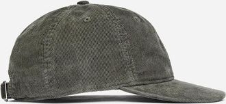 Arket Cap Aus Cord -Gr&uuml;n