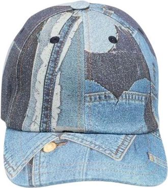 Moschino Femme, Accessoires, Multicolore, Taille: ONE Size Dazzle Cap