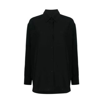 Nili Lotan Damen, Blusen & Hemden, Schwarzk, SGr&ouml;&szlig;e