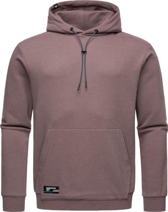 Ragwear Herren Hoodie Arrwen Mauve Gr. XXL