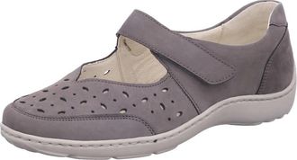 Waldl&auml;ufer Henni Slipper - - Shoes - Damen - Grau - 37 1/2 EU