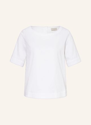 Milano Milano Italy Blusenshirt weiss
