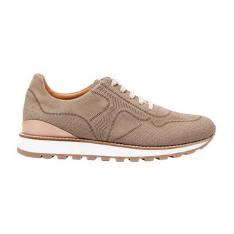 A.Testoni Sneakers - - Shoes - Herren - Beige - 41 EU