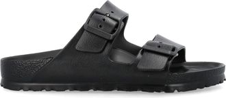 Birkenstock chaussures plates noires