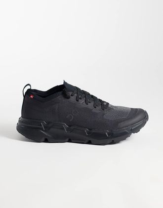 On Cloudsoma baskets outdoor noires