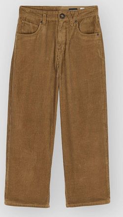 Volcom Billow Cord Kids Pantalon marron