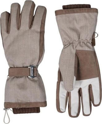 Moorer Homme, Accessoires, Beige, Taille: 10 IN Cadini-Pna